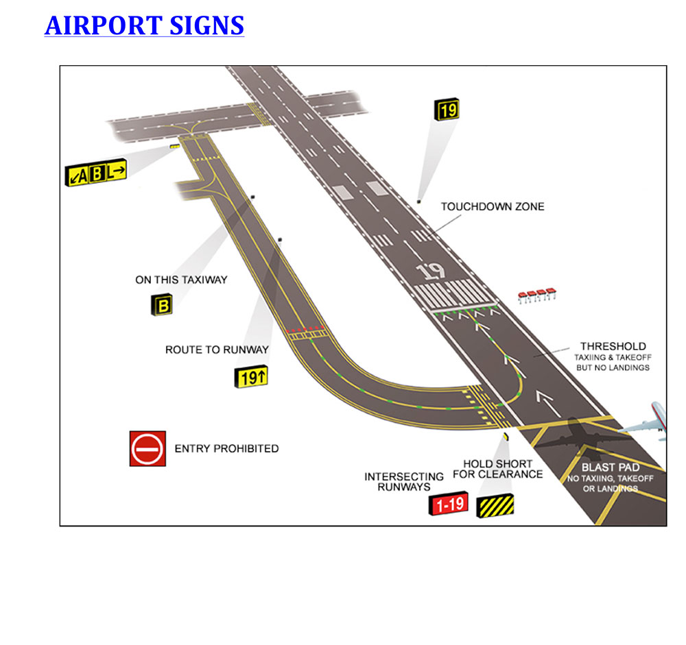 Airport Markings And Lighting | Shelly Lighting Airport Markings And Lighting | Shelly Lighting